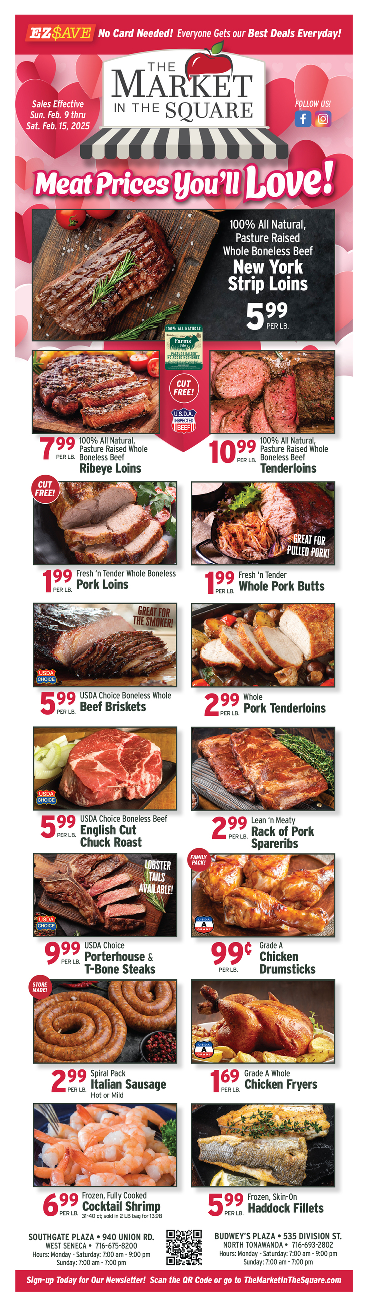 Print Weekly Specials | The Market in the Square | Weekly Specials ...