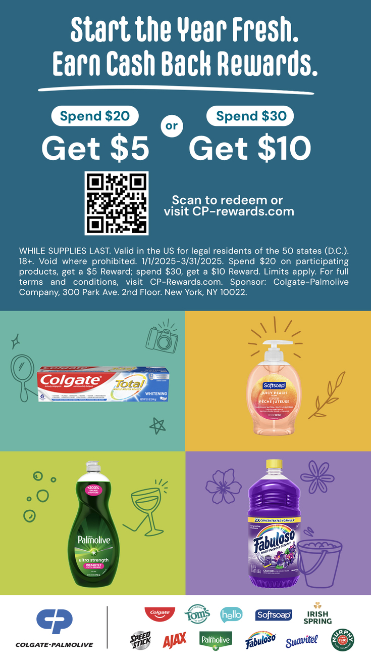 Print Weekly Specials | The Market in the Square | Weekly Specials - March 16th thru March 22nd